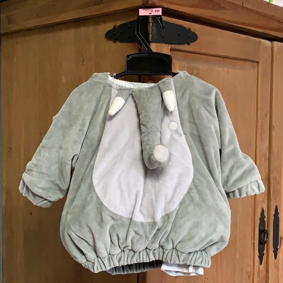 Target | Costumes | Elephant Halloween Costume | Poshmark